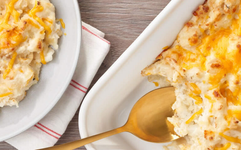 Hash Brown Potato Casserole Recipe: Popular 5 Recipes ~ NONDON